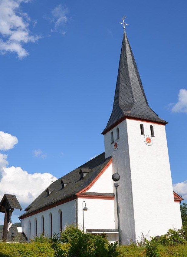 kath. Kirche – Irmgarteichen.net